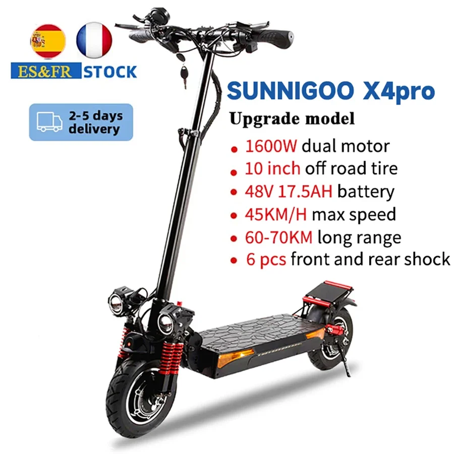 Dual-Motor-Electric-Scooter-for-Adults-Powerful-Folding-Scooters-10-in ...