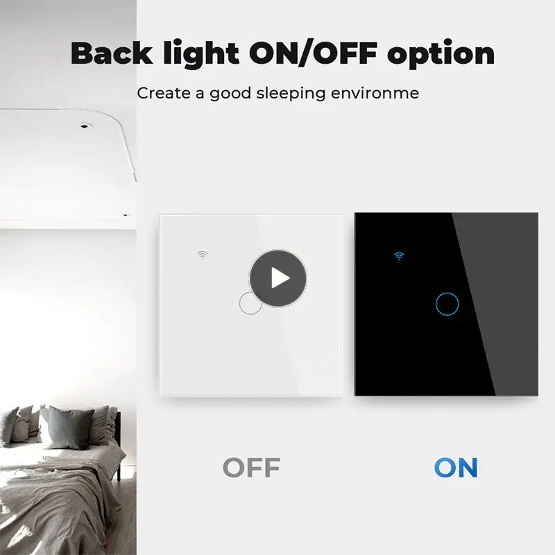 Tuya-Wifi-Smart-Light-Switch-1-2-3-Gang-Wireless-Push-Button-Wall ...