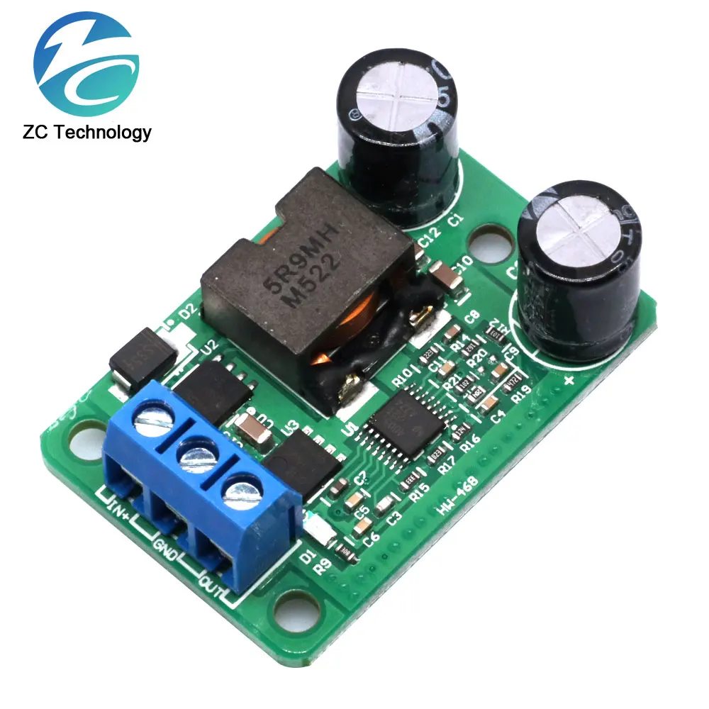 24V-12V-To-5V-5A-25W-DC-DC-Buck-Step-Down-Power-Supply-Module ...