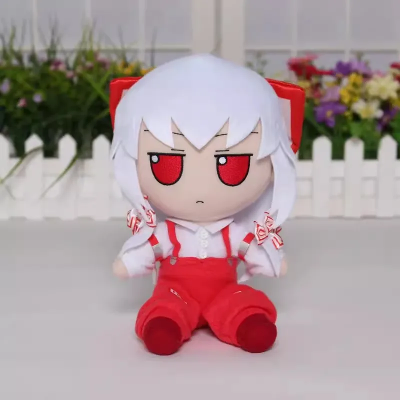 Fumo-Fujiwara-no-Mokou-Anime-ni-as-lindo-felpa-Cosplay-accesorios ...