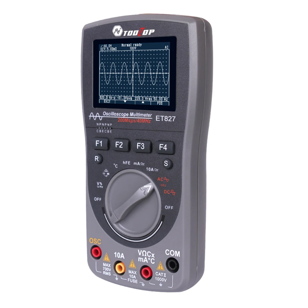 Digital-Oscilloscope-6000Counts-Auto-Multimeter-Diode-Voltage-LCR ...