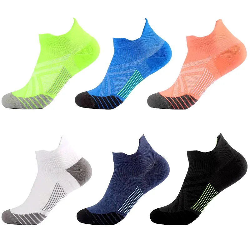 Breathable-Shape-Anti-Friction-Sports-Ankle-Socks-Compression-Socks ...