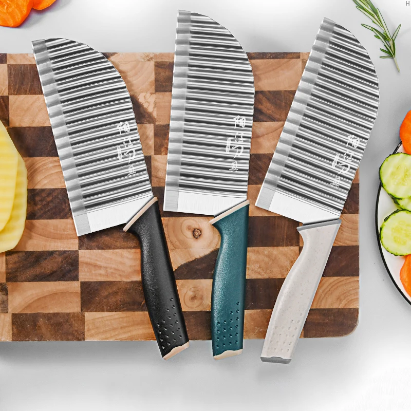 Utility knife Potato, stainless steel professional chef knife for ...
