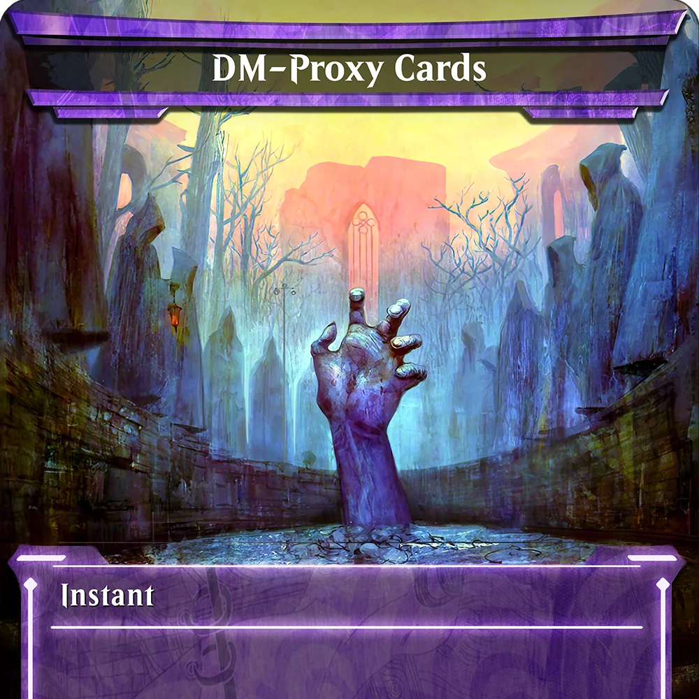 SINGLE-CHOICE-NORMAL-HOLO-FOIL-Cards-tcg-proxy-Cards-Black-Core-game ...