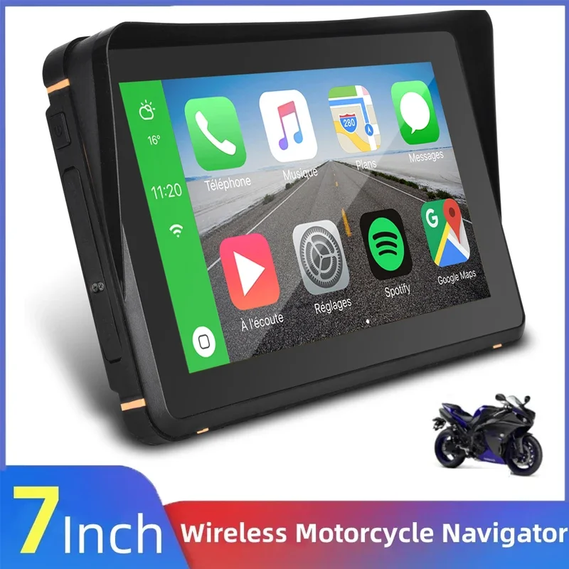 7-Inch-Touch-Screen-Motorcycle-Special-Navigator-IPX7-Waterproof ...