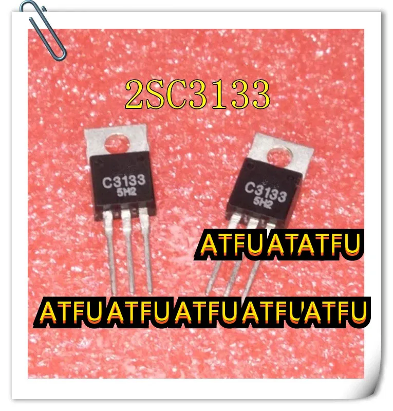10pcs-lot-2SC3133-C3133-TO-220-New-original-package-a-high-frequency ...