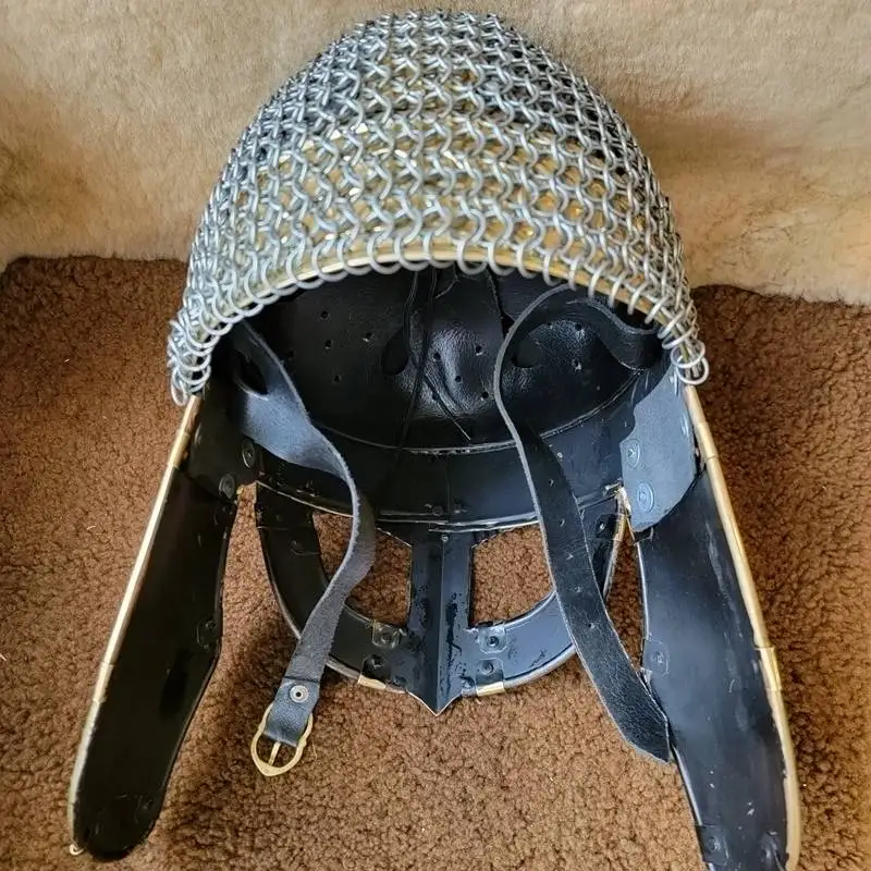 Historical Celtic Helmet