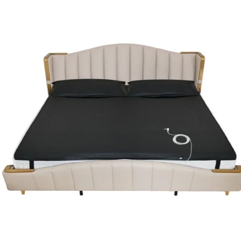 MAXSHARER-153-203cm-Grounding-leather-mattress-Earthing-conductive ...