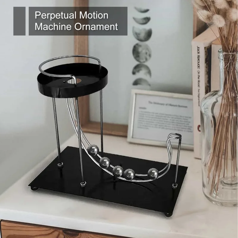 Perpetual Motion Machine Toy