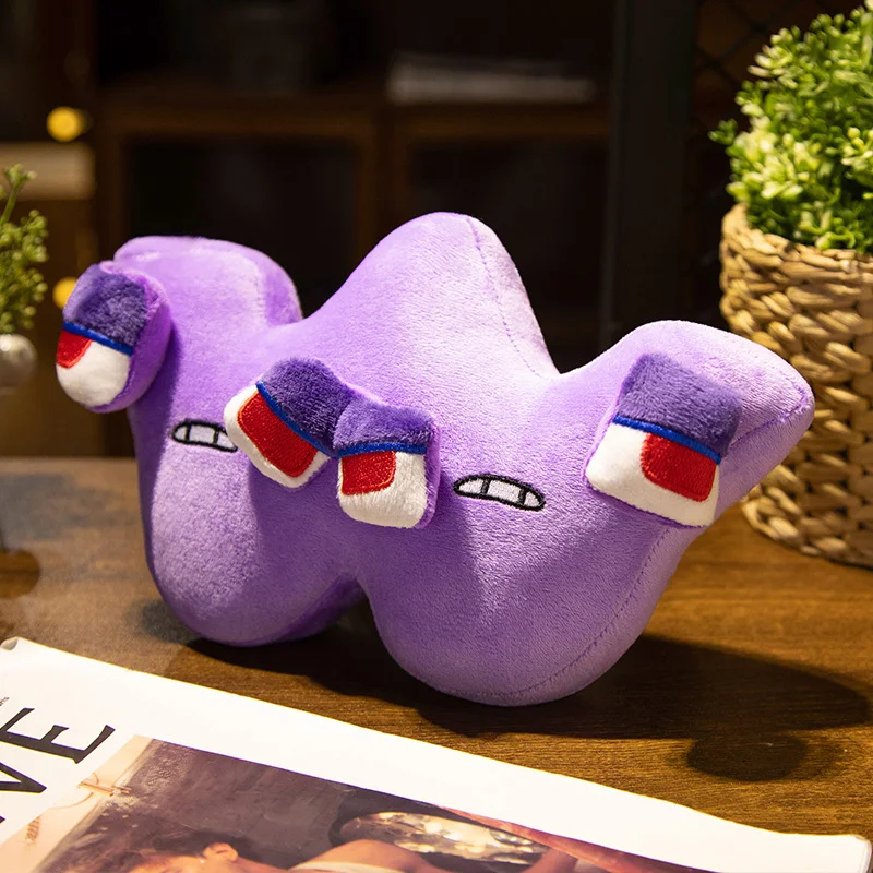 Buy Zuomu Alphabet Lore Plush Alphabet Lore Plushies🐙 Ultrapassando Os