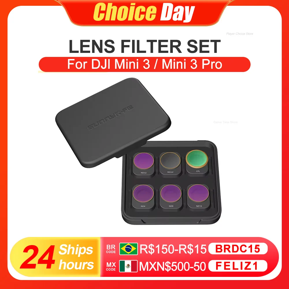Mini-3-Pro-Filter-Set-for-DJI-Mini-3-Mini-3-Pro-Accessories-Camera ...