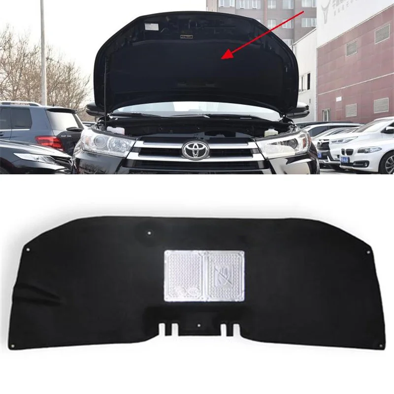 1Set-Fold-Shipping-For-2015-2018-Toyota-Highlander-3th-MK3-Auto-Car ...