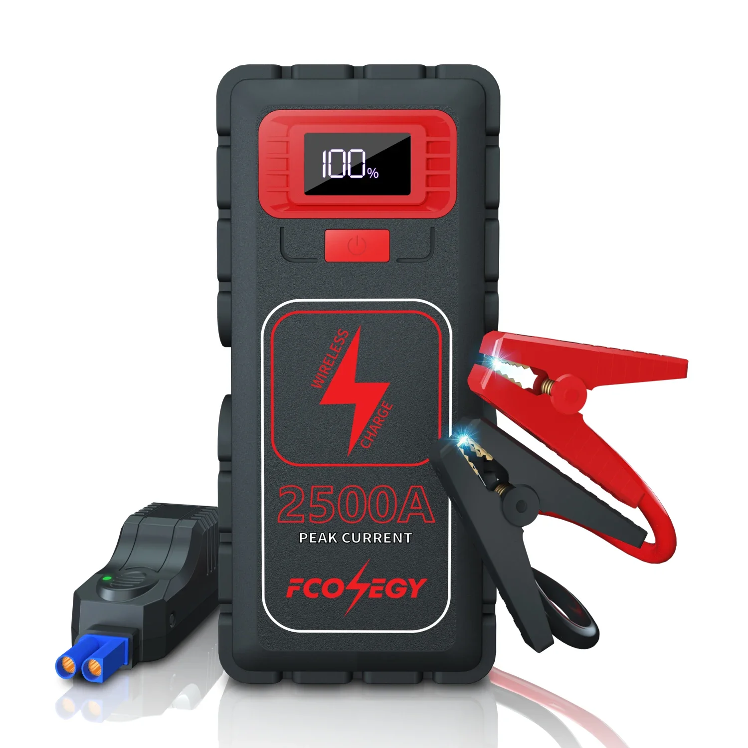high-power-wireless-jump-starter-for-car-battery-booster-bank-25000mah ...