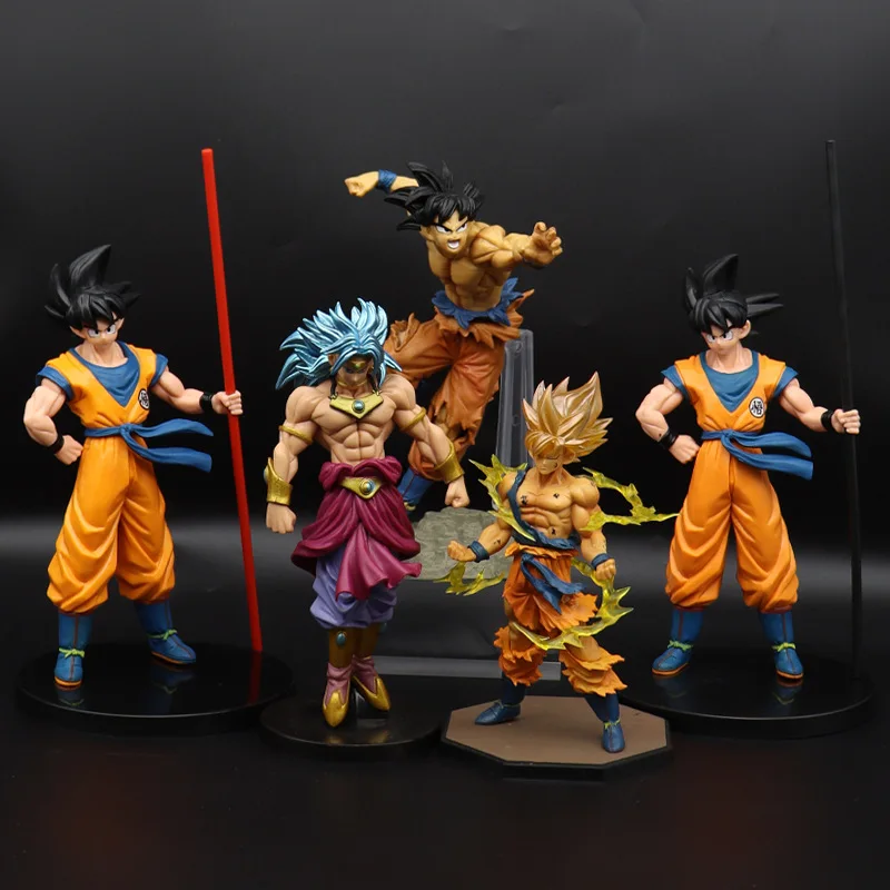 Goku Super Saiyan 17