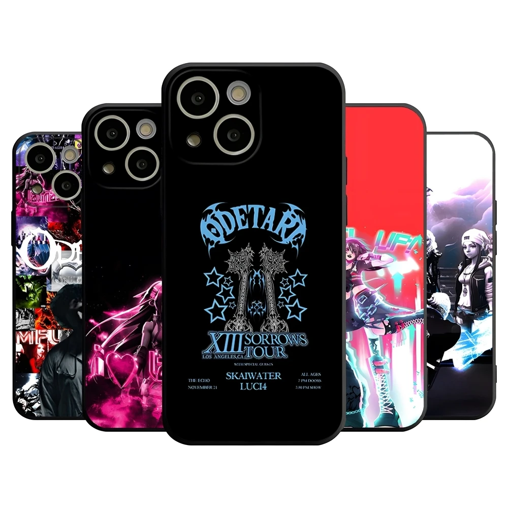 Rapper-O-Odetari-Phone-Case-For-14-Pro-Max-For-Apple-Iphone-15-Po-Marx ...