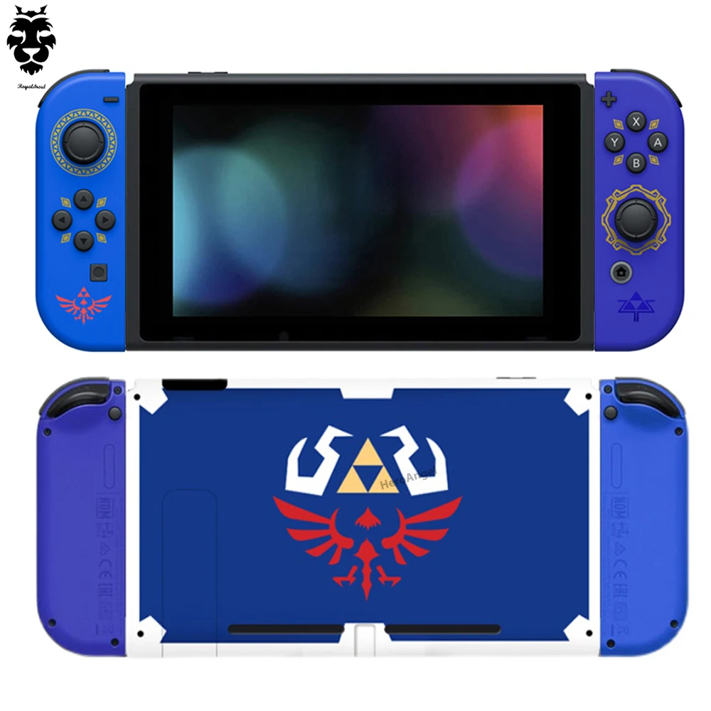 Limited-for-Nintendo-Switch-Console-DIY-Replacement-Housing-Shell-Case ...