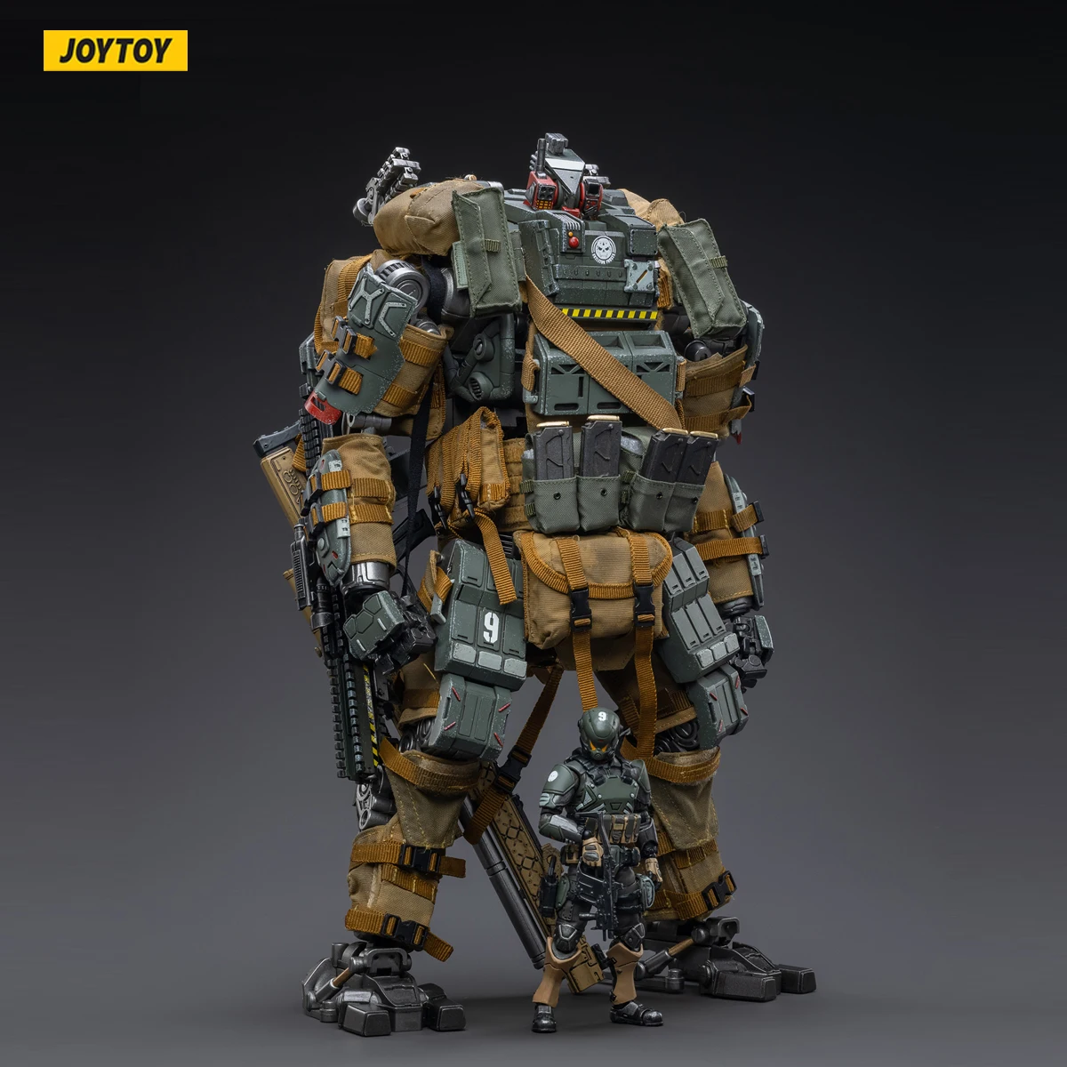Warhammer 40k Action Figure | Joy Toy Warhammer 40k | Mecha Action ...