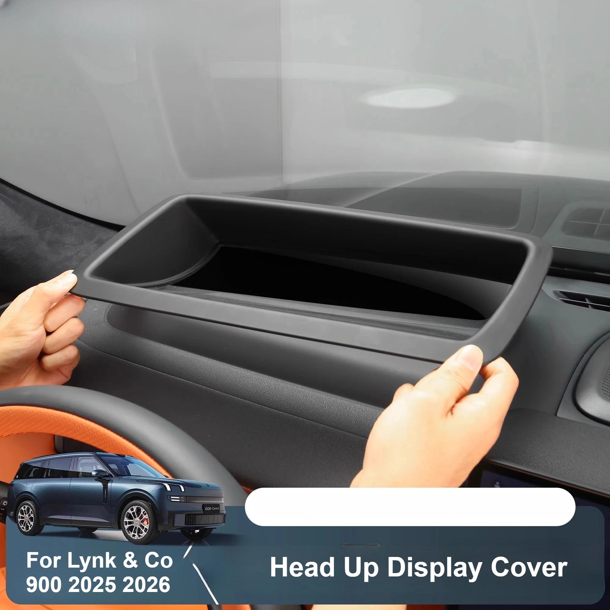 For Lynk & Co 900 2025 2026 Car Hud Protector HD Anti-reflection Head ...