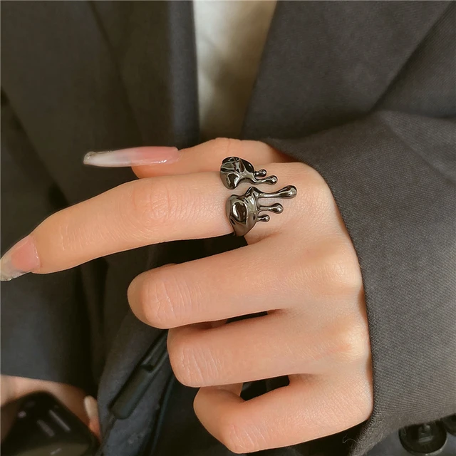 Liquid Metal Jewelry