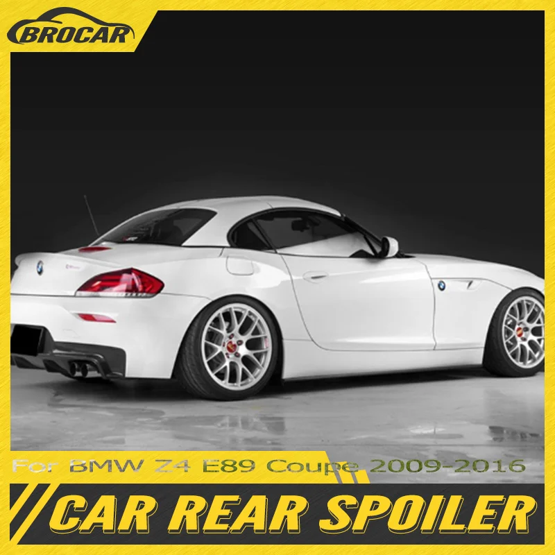 For-BMW-Z4-E89-Coupe-2009-2016-MP-style-new-design-ABS-plastic-car ...