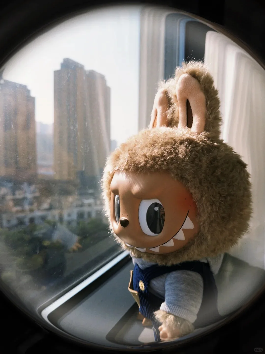 POPMart Labubu THE MONSTERS V1 Time To Chill Blind Box Cute and ...