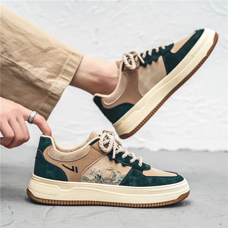 Original-Men-s-Sneakers-Quality-Men-Athletic-Shoes-Platform-Skateboard ...