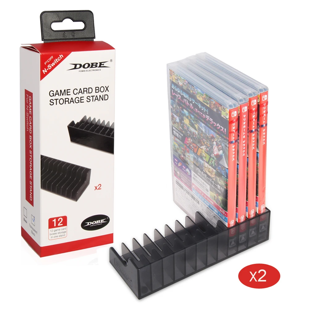 Game-Card-Box-Storage-Stand-CD-Disk-Holder-Support-For-Nintendo-Nintend ...