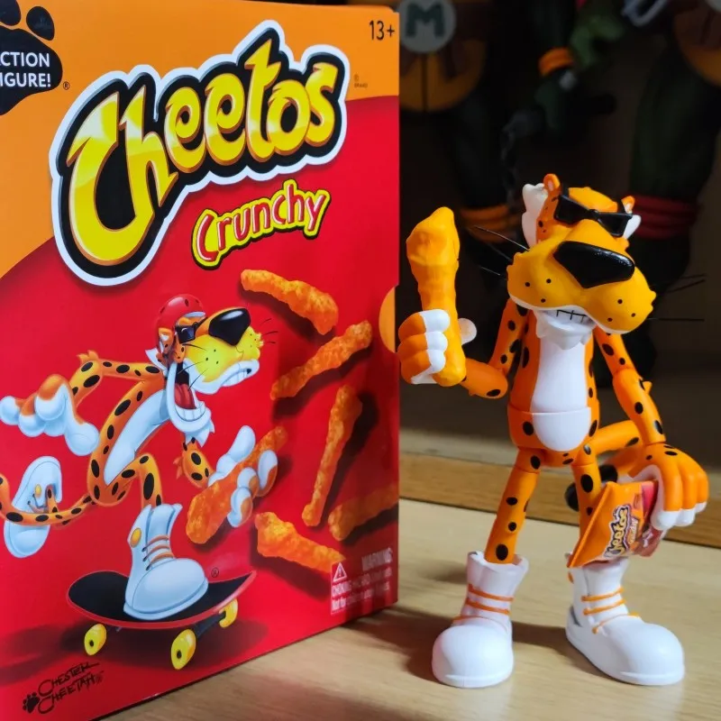 Jada-Toys-1-12-6inch-Action-Figure-Cheetos-Chester-Cheetah-Anime-Model ...