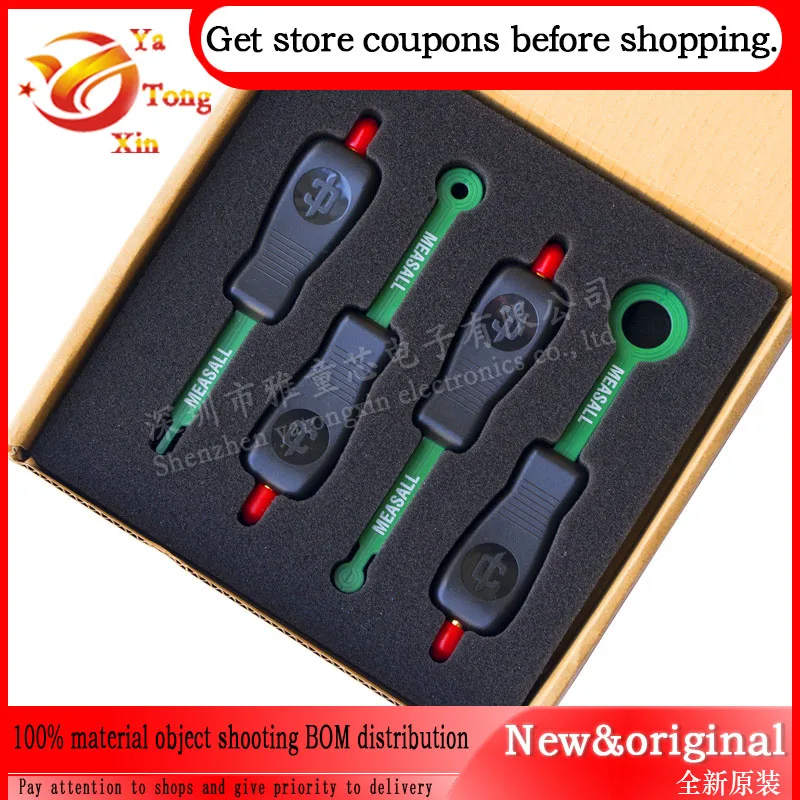 4PCS-30MHz-3GHz-Near-Field-Probe-KCR20B-EMI-Probe-EMC-Pre-Certified ...