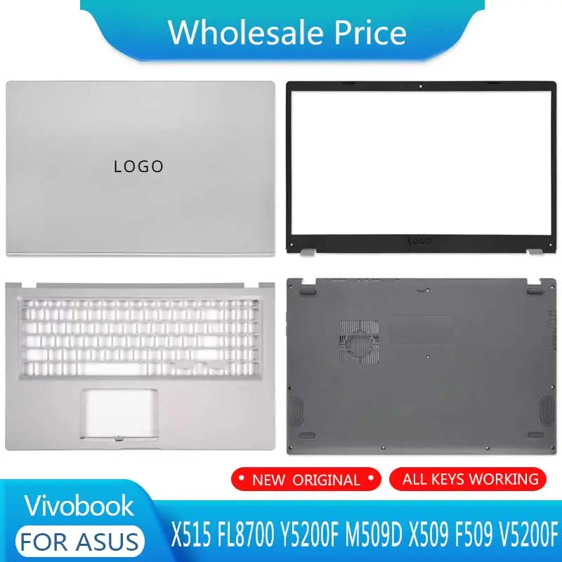 New-For-ASUS-Vivobook-X515-FL8700-Y5200F-M509D-X509-F509-V5200F-Laptop ...
