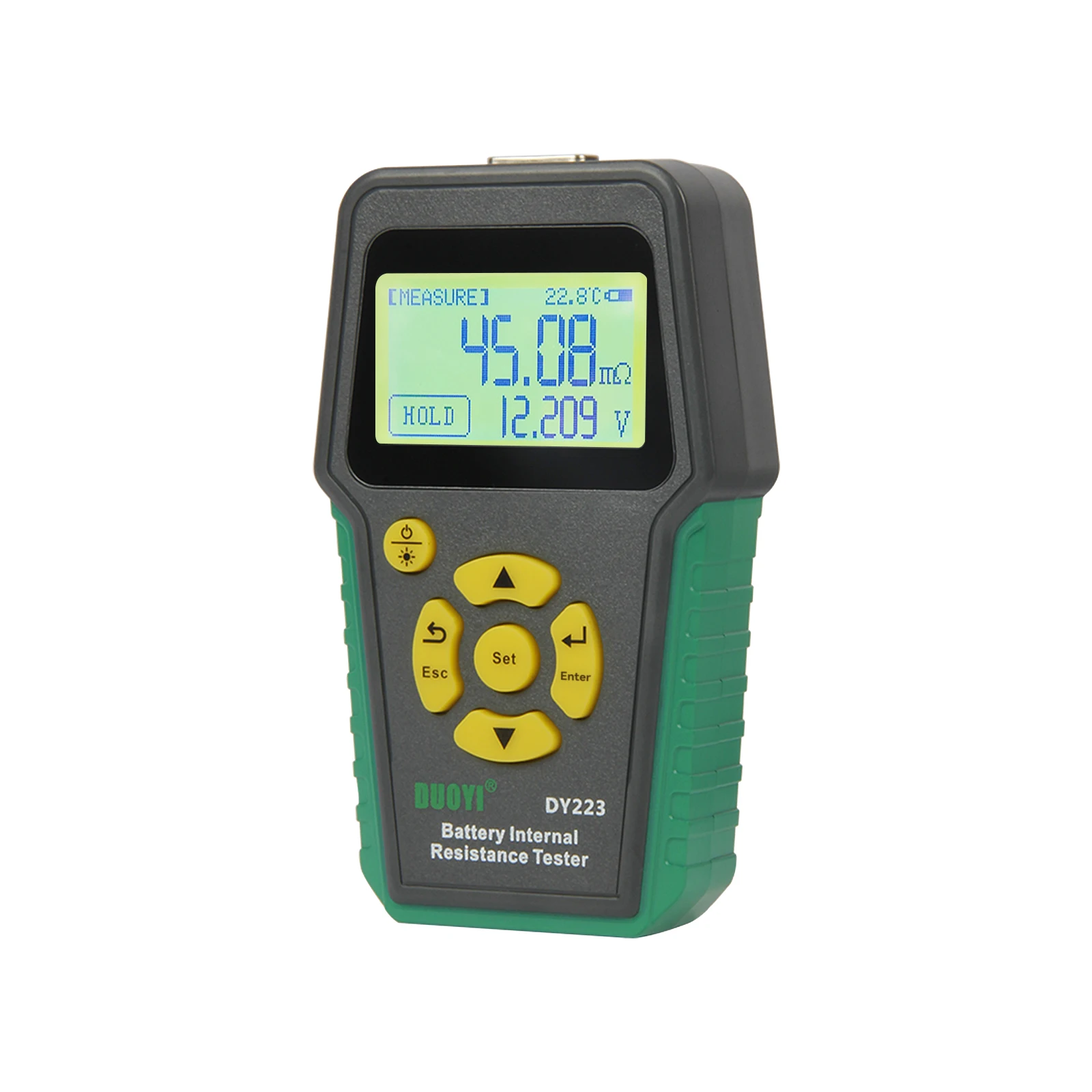 DY223-Multifunctional-Battery-internal-resistance-tester-Battery ...