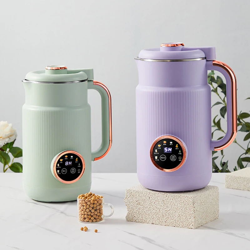 1000ML-Soy-Milk-Maker-Automatic-Mini-Soybean-Milk-Machine-Filter-free ...
