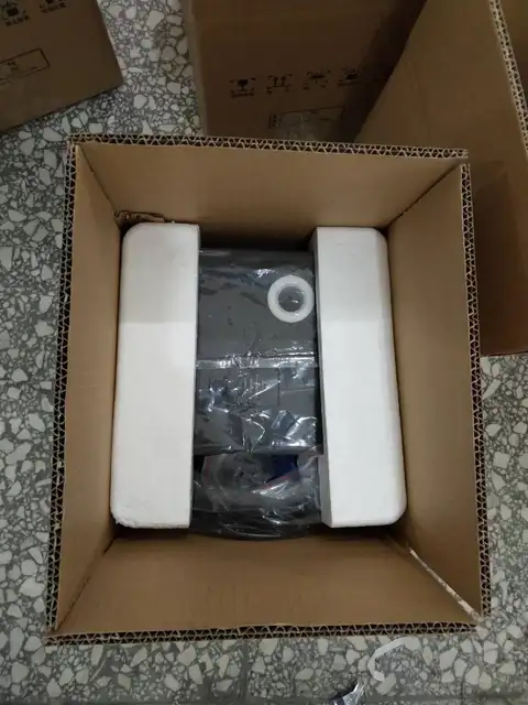 small 2 in 1 double hand held cold spark machine fountain cheap new ...
