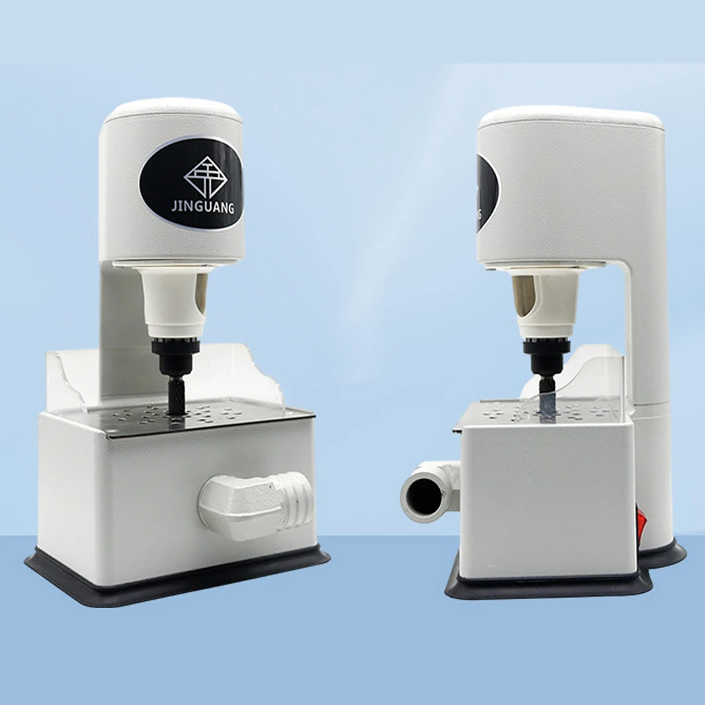 100W-Dental-Plaster-Model-Grinding-Machine-Dental-Arch-Trimmer-5500rpm ...