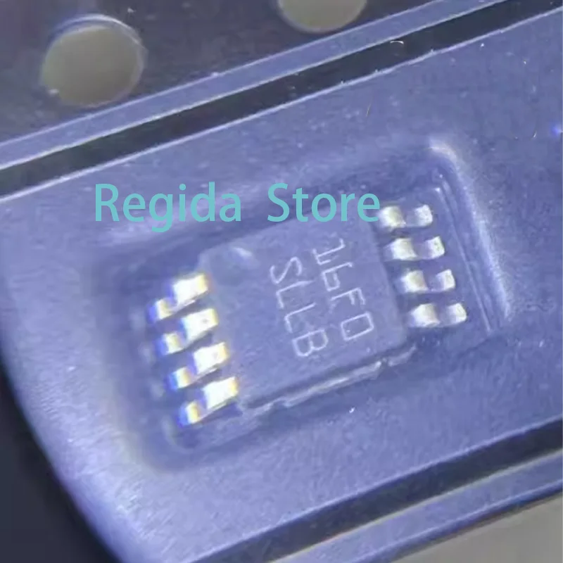 10PCS LM5009MMX/NOPB Marking:SLLB VSSOP-8