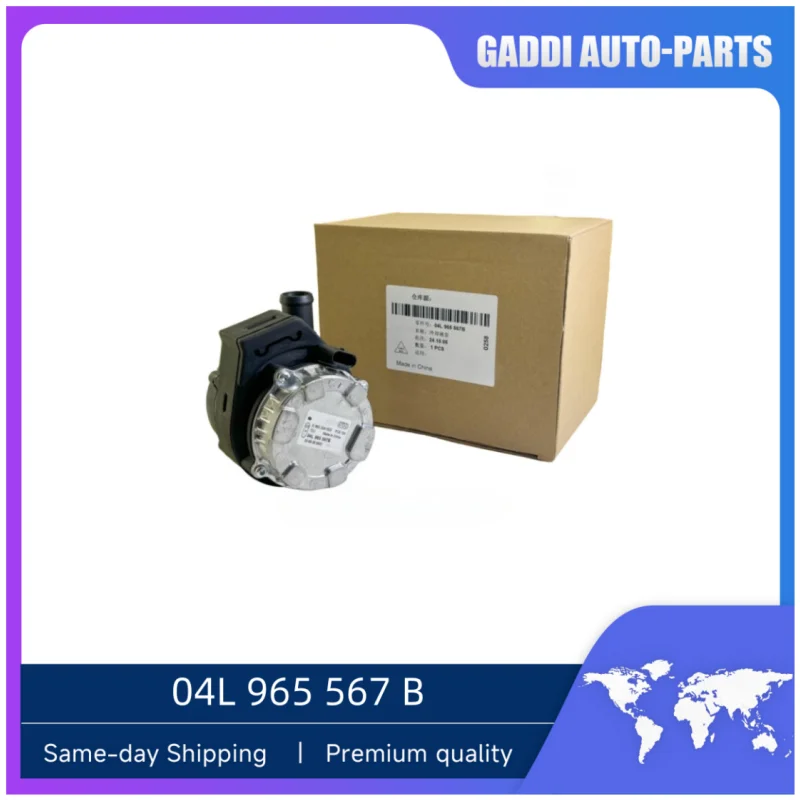 OEM Electric Water Pump Fits For Audi A3 A4 TT Cupra Seat Leon Skoda ...