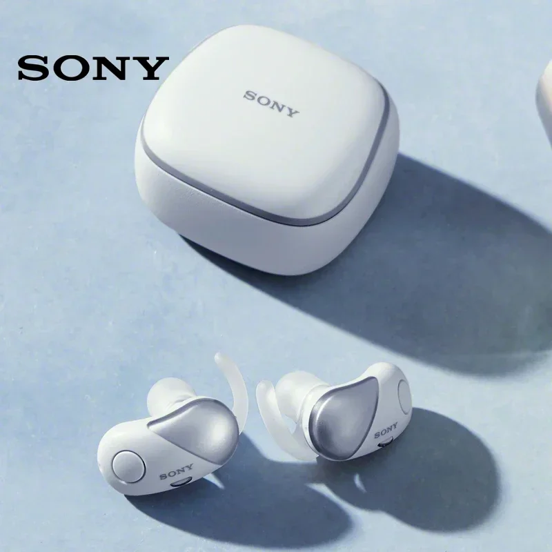 Sony-WF-SP700N-True-Wireless-Noise-Reduction-Running-Fitness-Sports ...