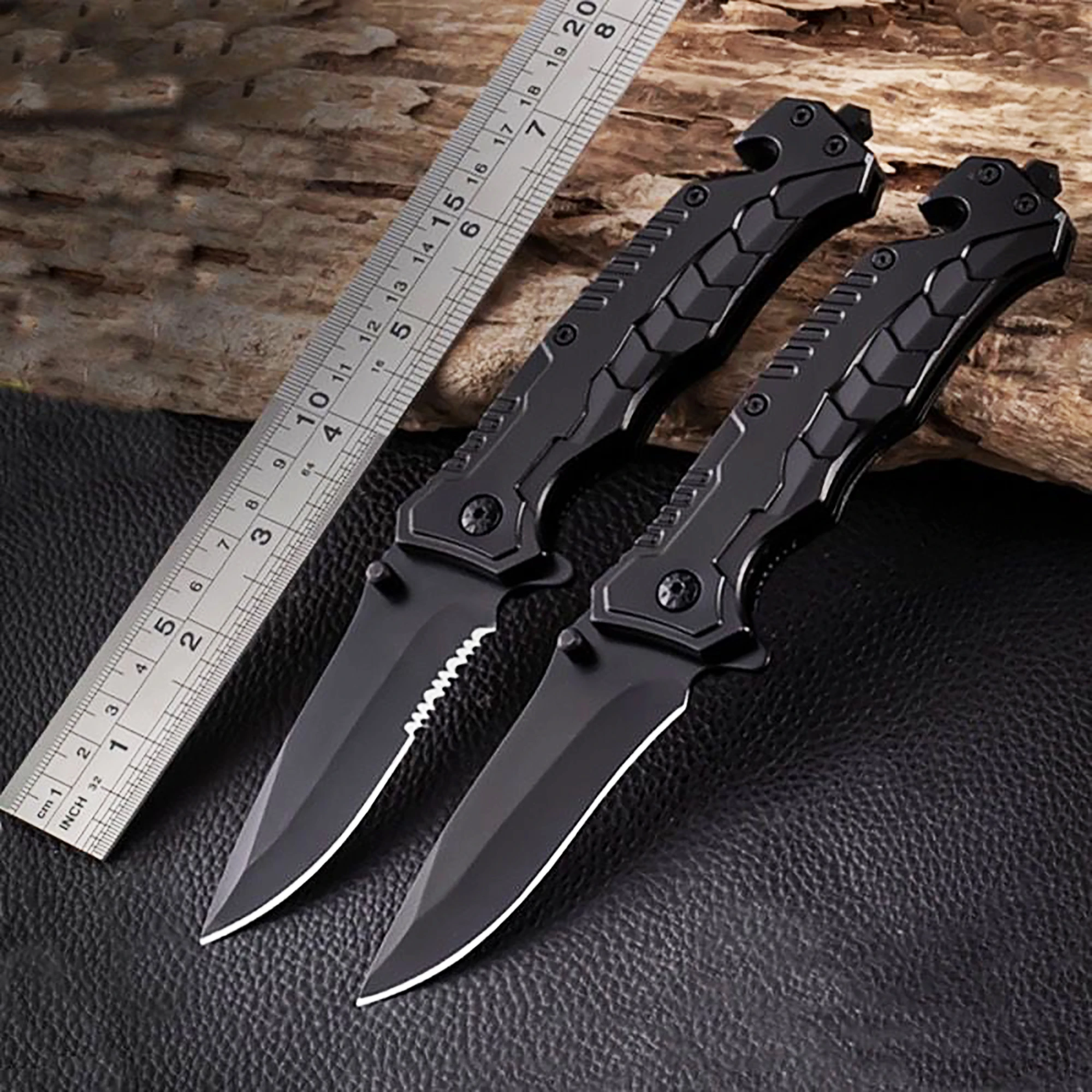 Multi-functional-outdoor-camping-knife-portable-folding-knife-sharp ...