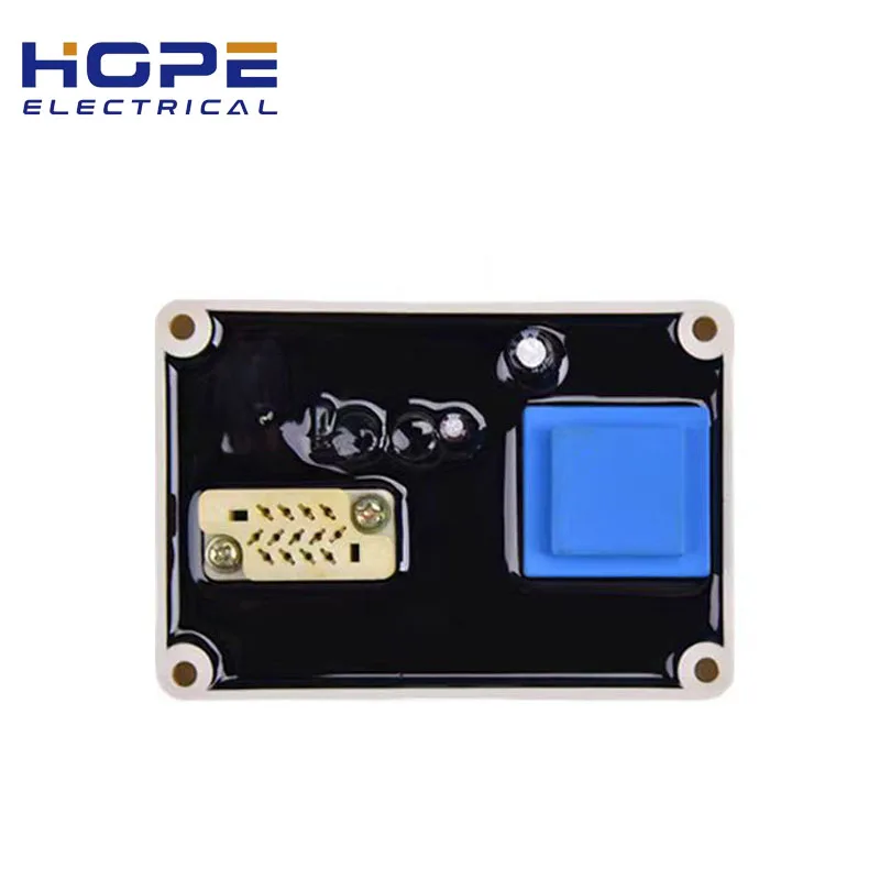 Chinese-Factory-AVR-GB150-Lanzhou-Brush-Third-Harmonic-Excitation ...