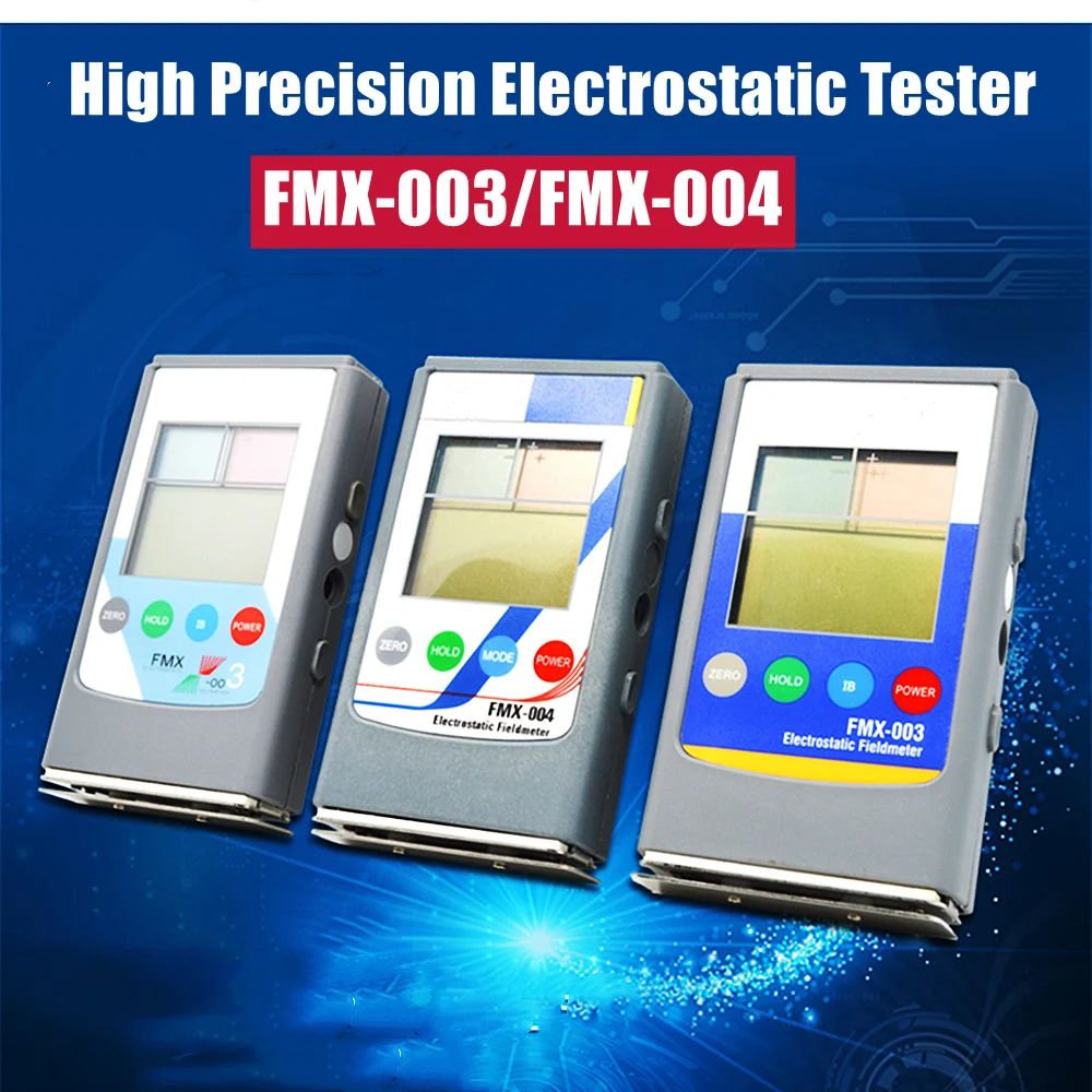 FMX-004-FMX-003-Handheld-Electrostatic-Field-Meter-ESD-Test-Meters ...