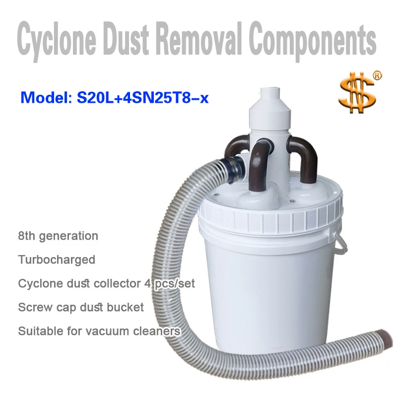 Cyclone-Dust-Removal-Components-20L-4sn25t8-is-Used-in-Machinery-Mining ...