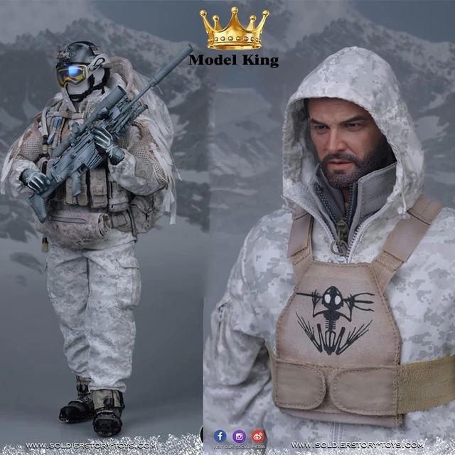 Waffen Der Marinerobben