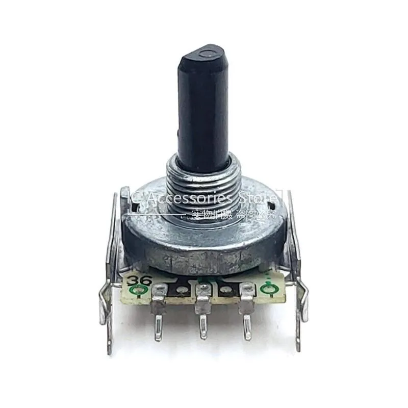 1PCS EC16 Type 1-2-36 Rotary Encoder 36 Positioning Digital ...