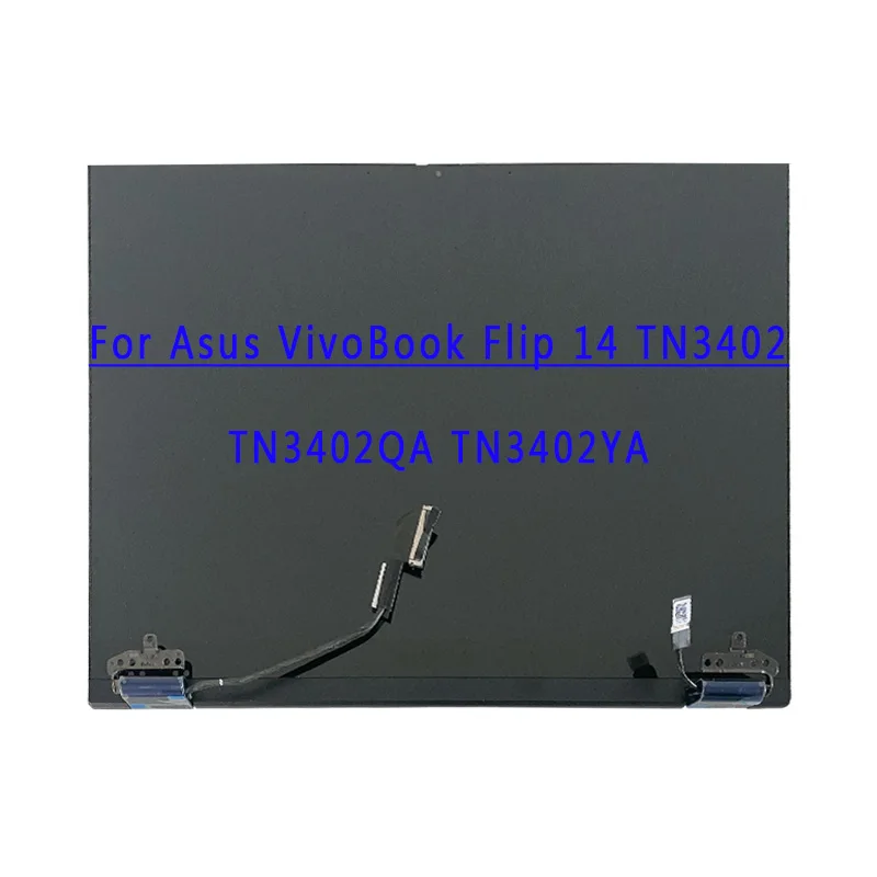 For ASUS Vivobook S 14 Flip TN3402 TN3402Q TN3402Y Laptop Upper Part 14 ...