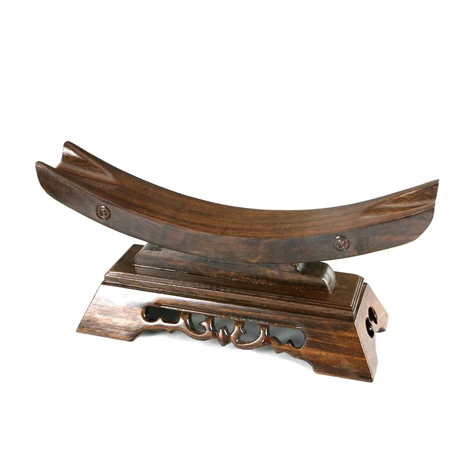 Sword Stand Solid Wood Sword Display Samurai Sword Holder Stand Home ...