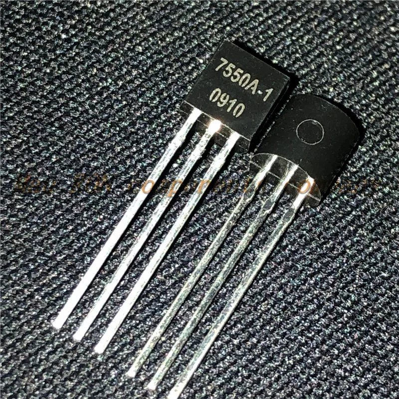 Transistor-HT7550-1-TO92-TO-92-7550A-1-7550-1-nuevo-original-en-Stock ...