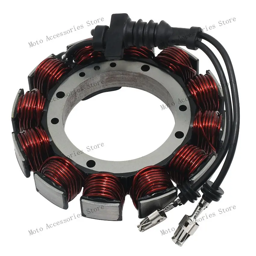 Motorcycle-Generator-Stator-Coil-Comp-For-Harley-Davidson-DYNA-HERITAGE ...