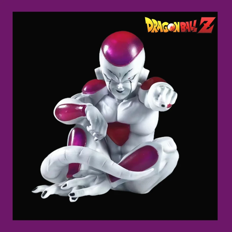 13cm-Anime-Dragon-Ball-Z-Freezer-Action-Figures-Frieza-Figurine-PVC ...