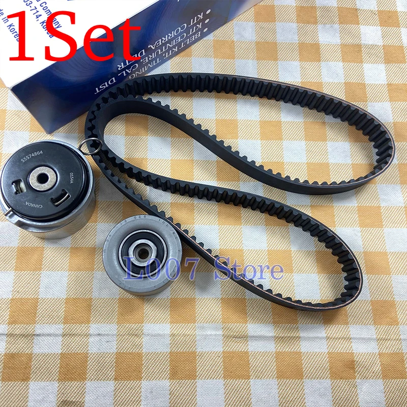 1Set Timing Kits For Chevrolet Cruze Avoe Sonic Opel Zafira Astra ...