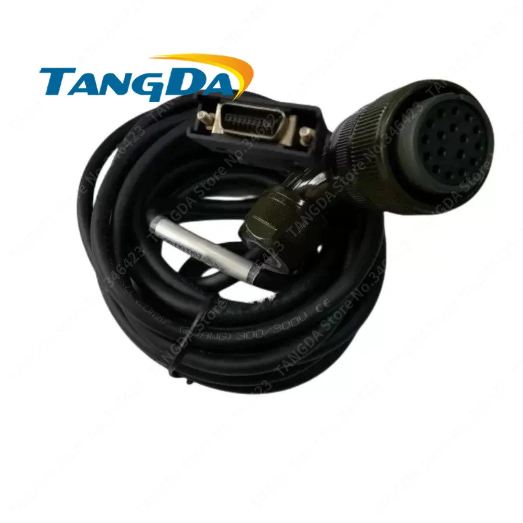Cable-codificador-de-alta-potencia-para-Servomotor-de-ECMA-C11010RS ...